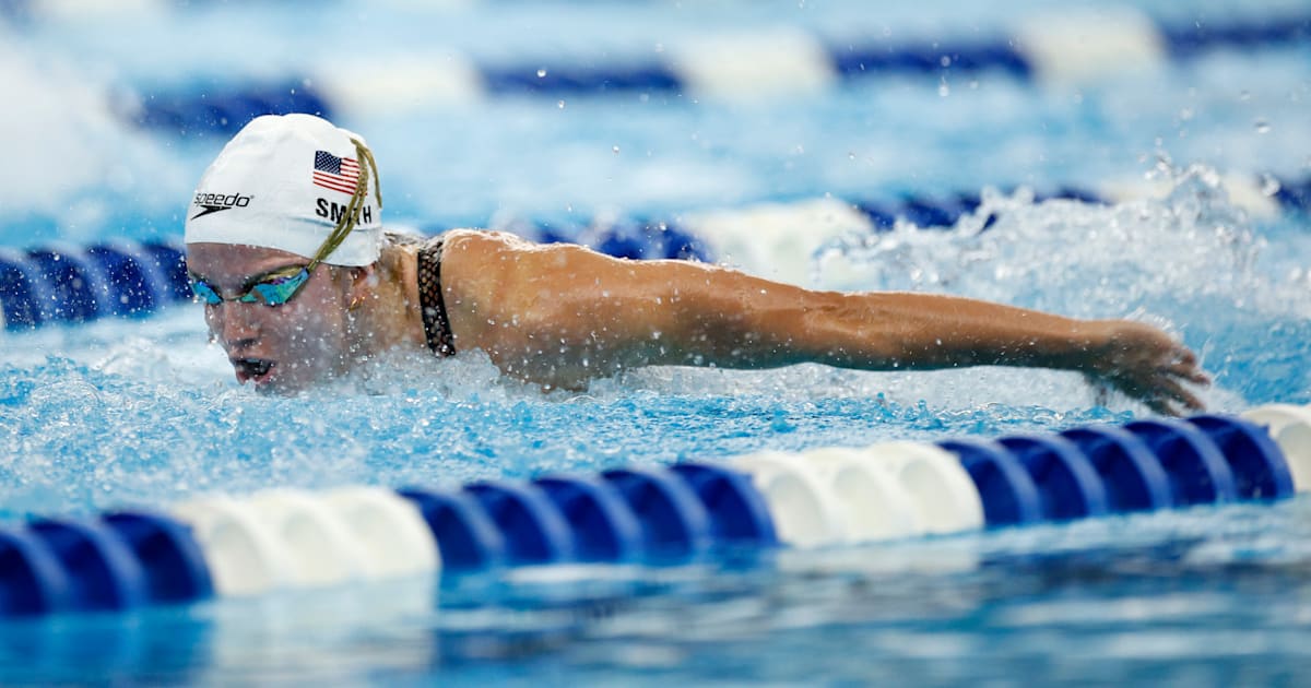 Regan Smith poised to make waves at 2023 Swimming Worlds: 'I think I ...