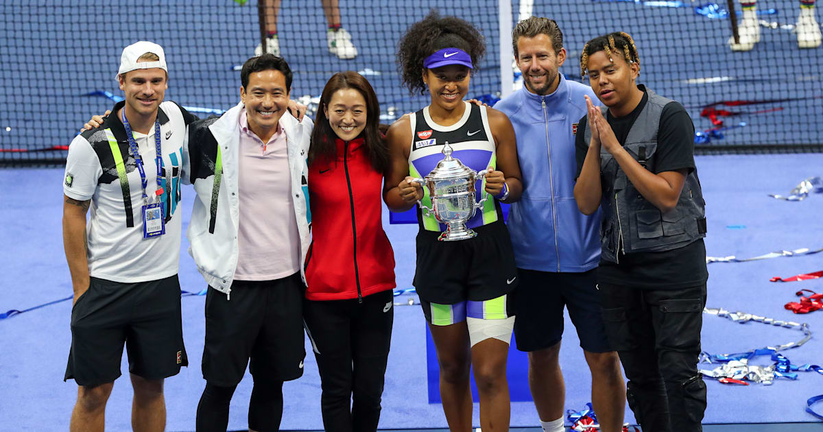 Naomi Osaka's strength coach discusses what makes the tennis star a ...