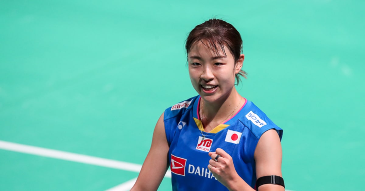 Denmark Open 2020 badminton finals - news and highlights