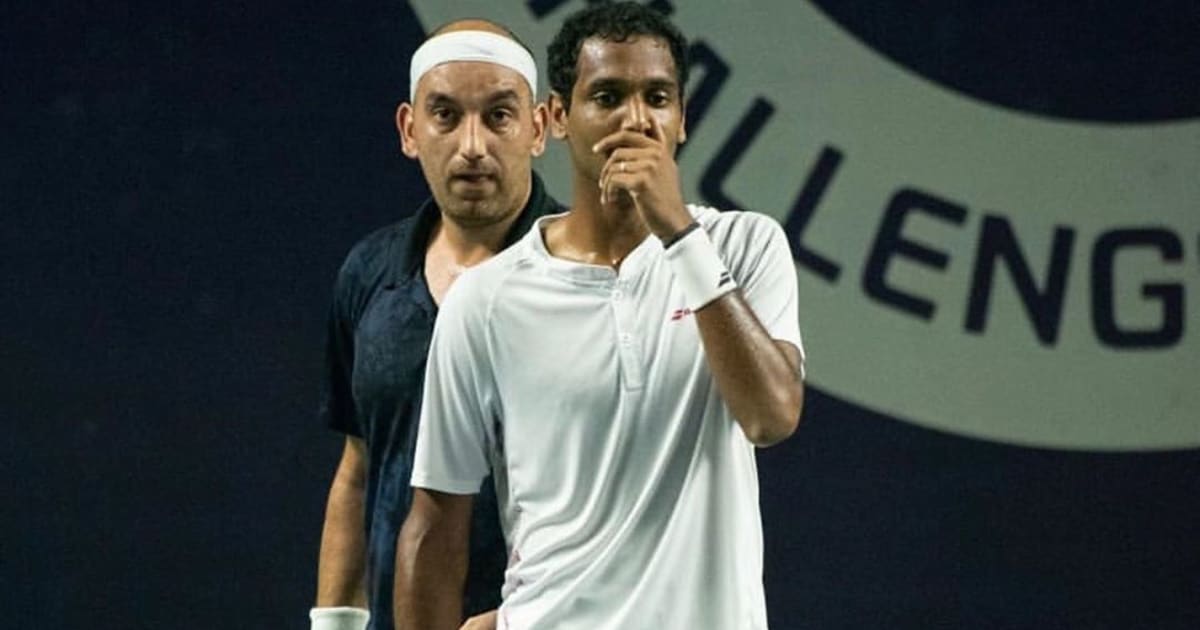Ramkumar Ramanathan, Purav Raja bow out of ATP Ferrero Challenger