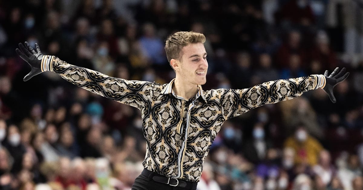 Risultati Europei pattinaggio di figura: Matteo Rizzo argento vince ...