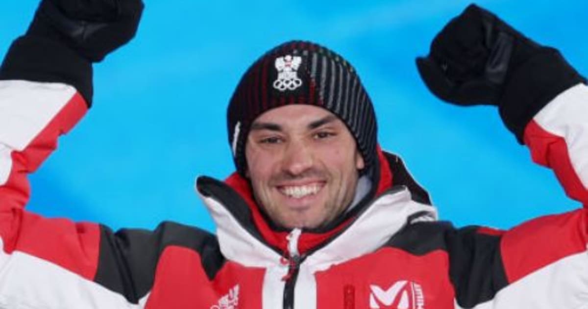 Lukas GREIDERER Biography, Olympic Medals, Records and Age