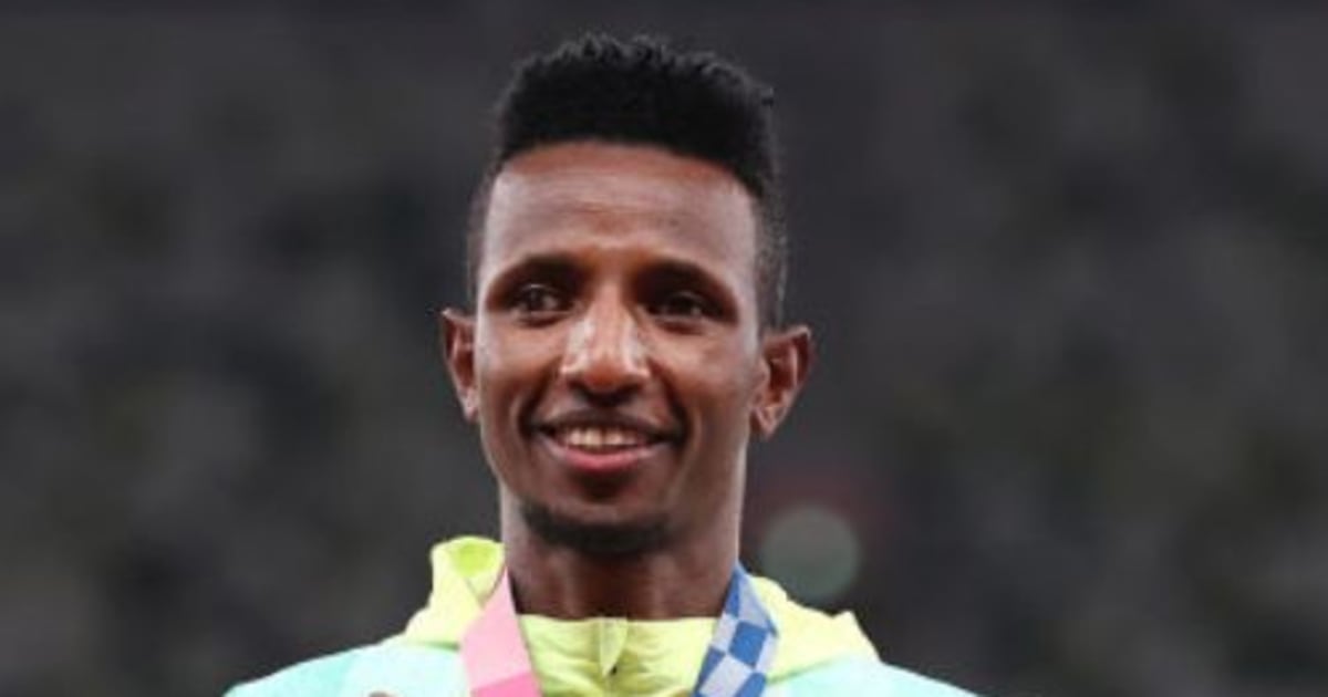 Selemon BAREGA Biography, Olympic Medals, Records and Age