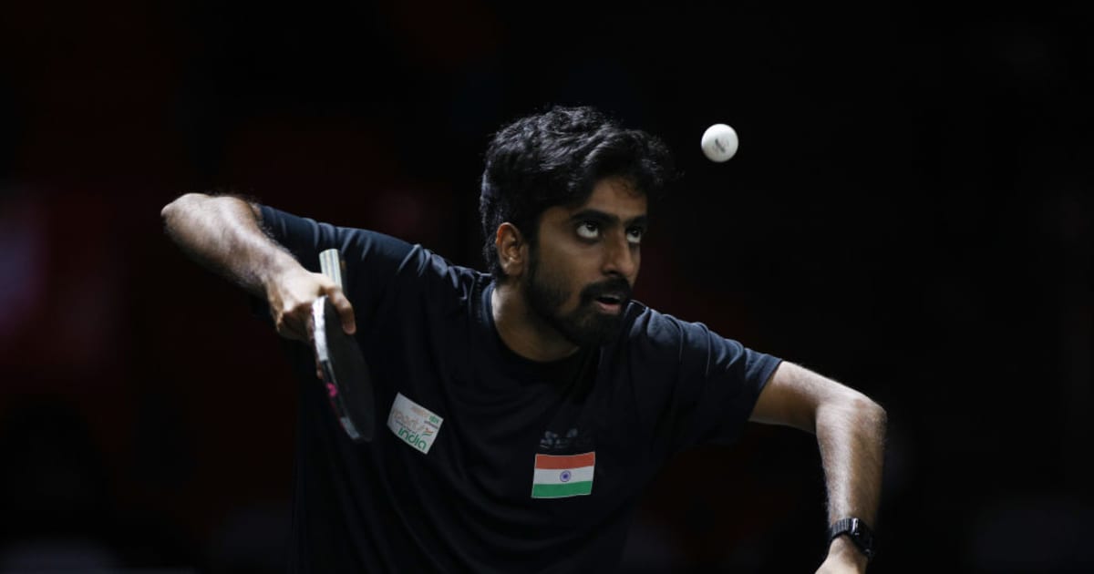 Singapore Smash 2023 table tennis: Watch live streaming in India