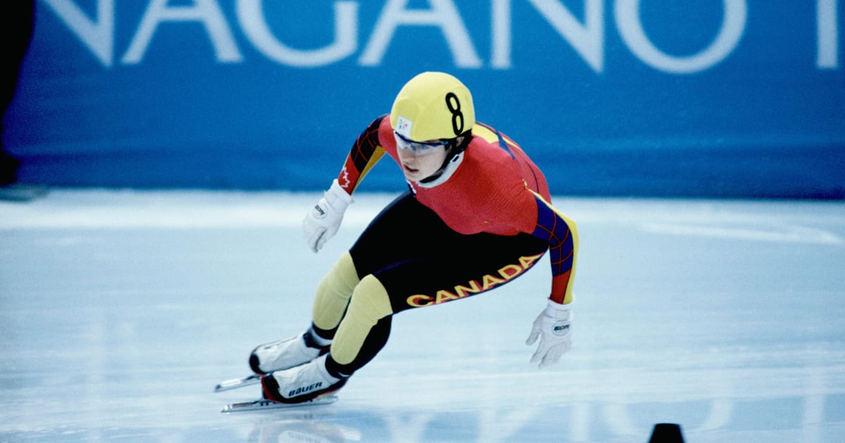 La patience d’Annie Perreault récompensée - Actualité Olympique