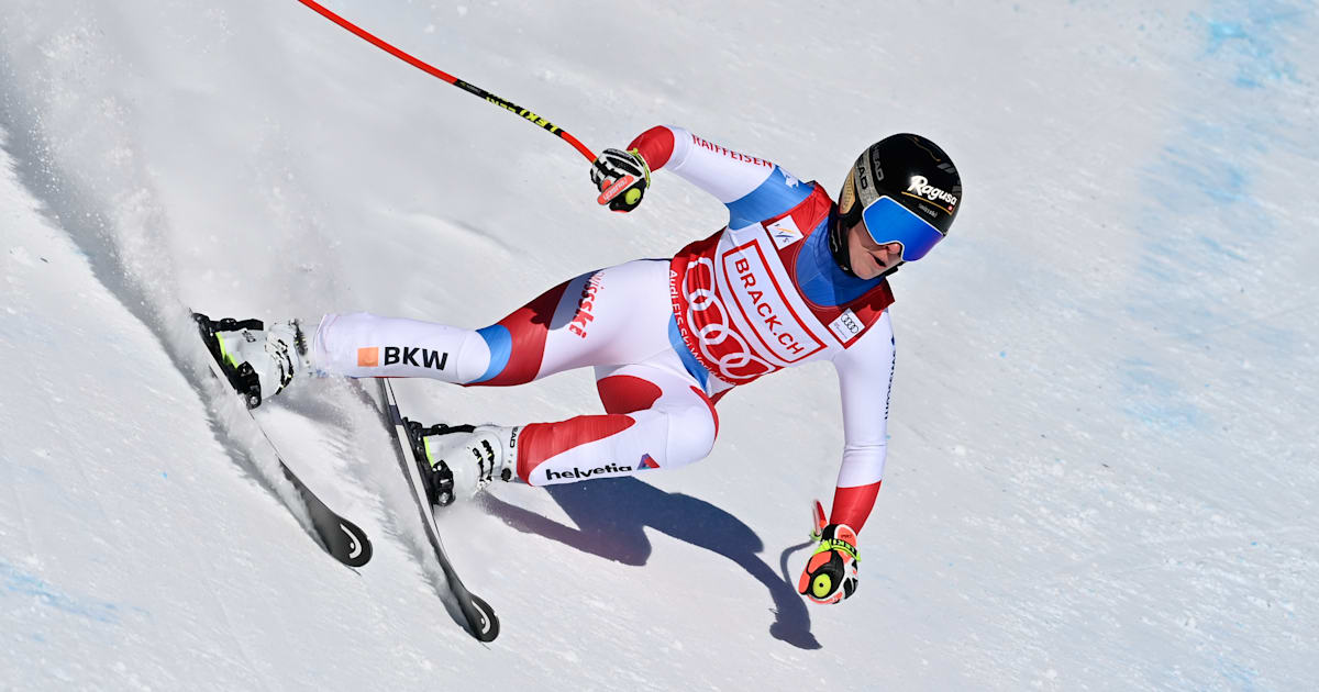 2021 Alpine Skiing FIS World Cup - Garmisch - Partenkirchen, Germany