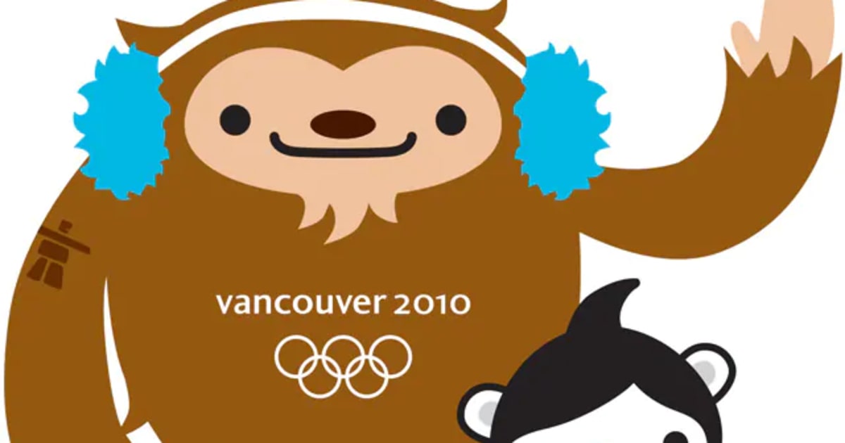 Vancouver 2010 Olympic Mascots - Photos and History