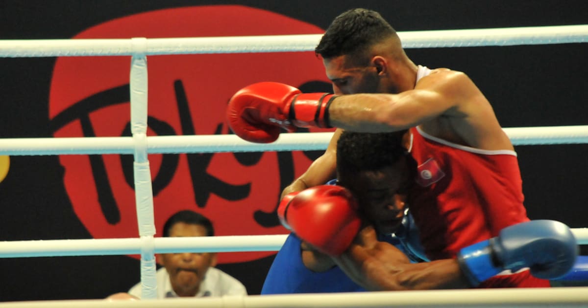 Olympic Boxing Qualification 2020 Day 3 – Live from Africa