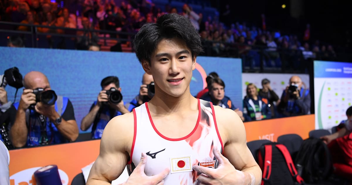 All-Japan All Around Championships 2023: Banged-up Hashimoto Daiki qualifies for men's final: 'I ...