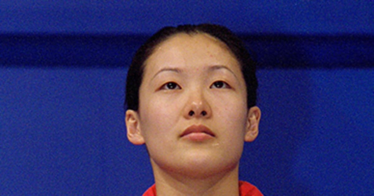 Mingxia FU Biography, Olympic Medals, Records and Age