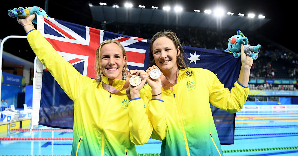 Live now: Watch Australia's swimmers in action on day 7 of Tokyo 2020