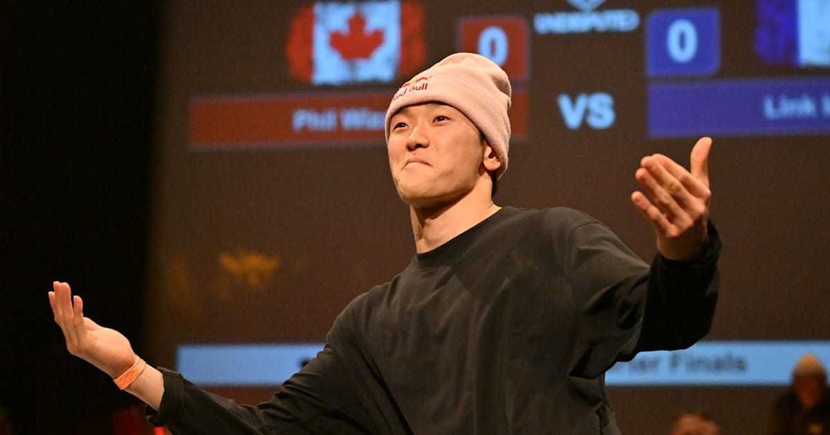 B-Boy Phil Wizard and B-Girl 671 win WDSF Breaking for Gold World ...