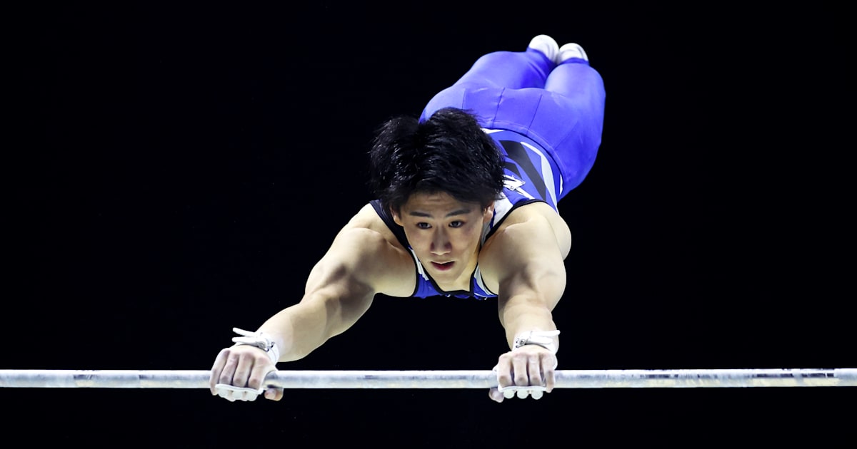パリ2024出場権をかけた 体操・男子団体決勝、見どころ