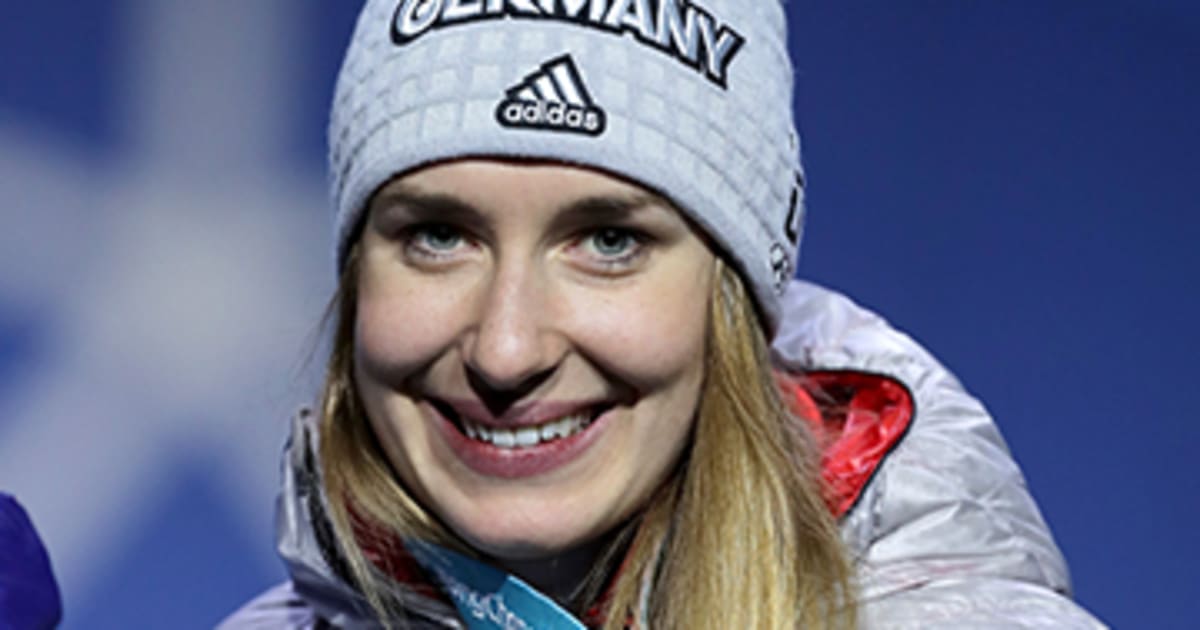 Jacqueline LOELLING Biography, Olympic Medals, Records and Age