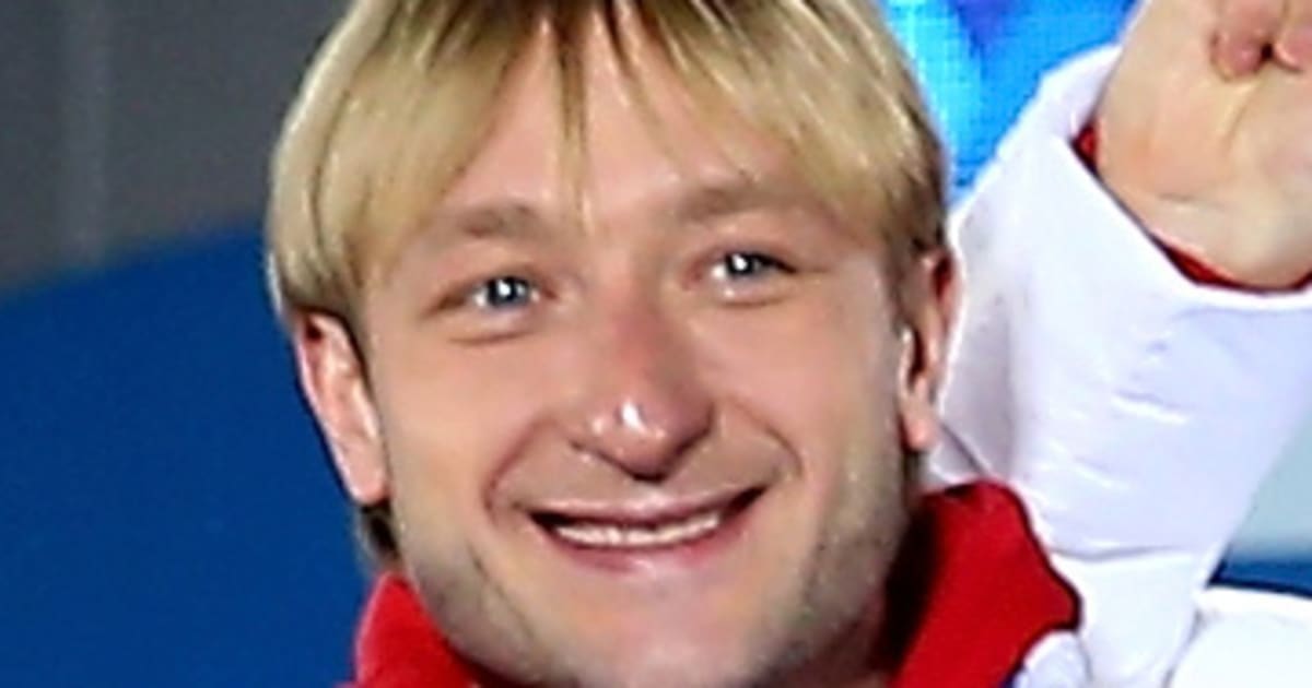 Evgeni PLUSHENKO Biography, Olympic Medals, Records and Age