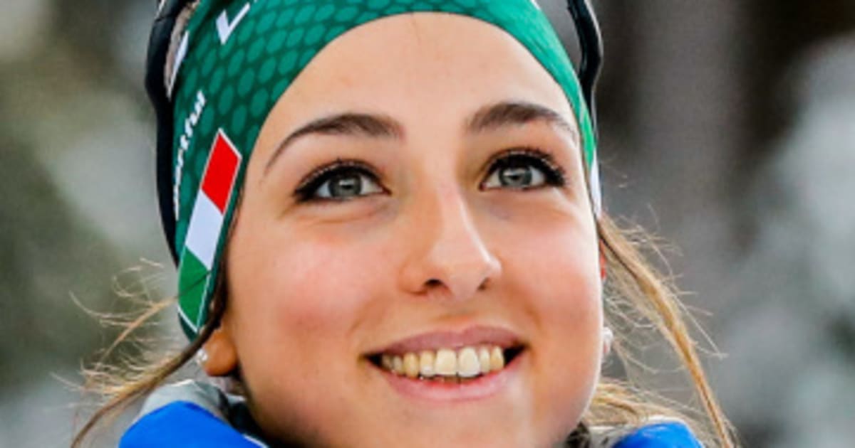 Lisa VITTOZZI Biography, Olympic Medals, Records and Age
