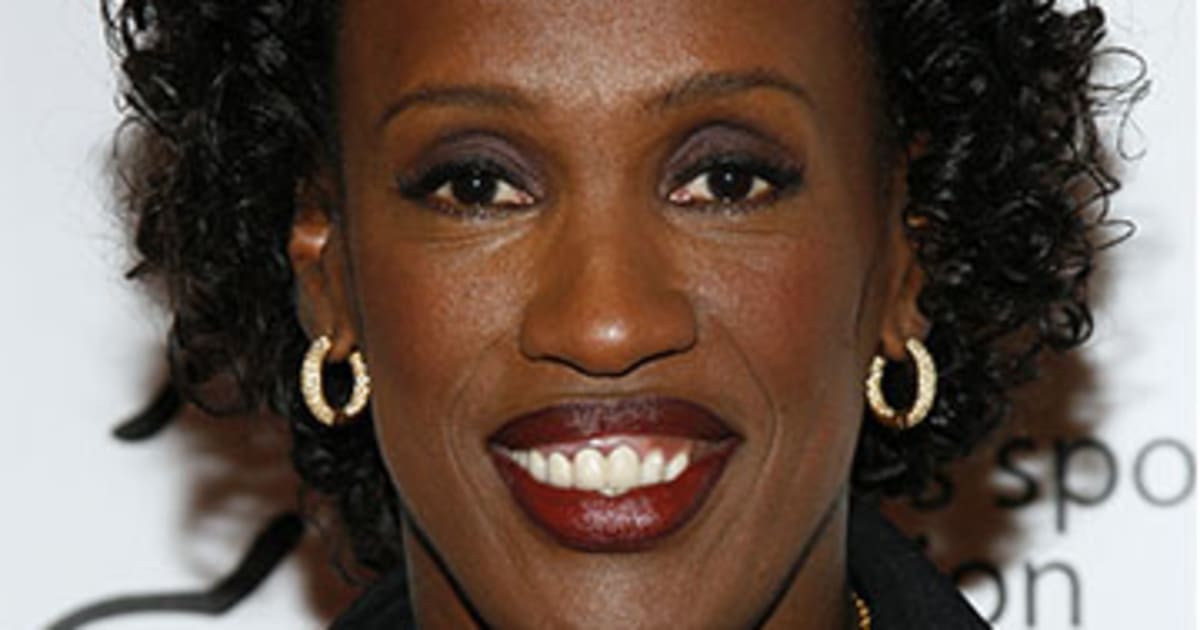 Jackie JOYNER-KERSEE Biography, Olympic Medals, Records and Age