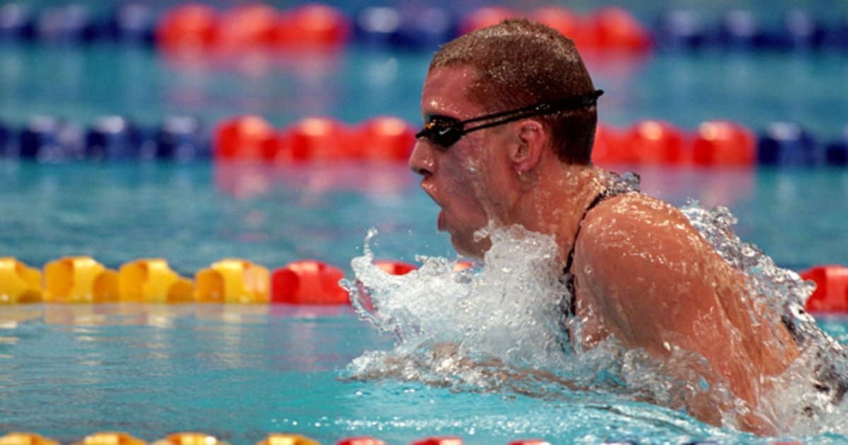 Dolan bounces back in style to win 400m medley - Olympic News