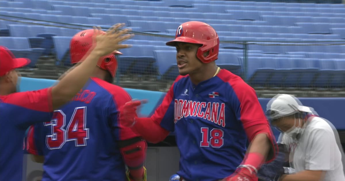 Emotion | Tokyo 2020: Baseball Emotion (DOM)