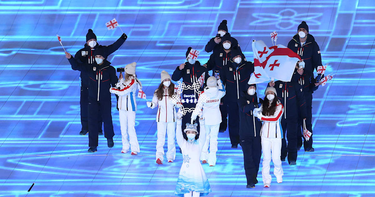 IOC Georgia NOC Gallery