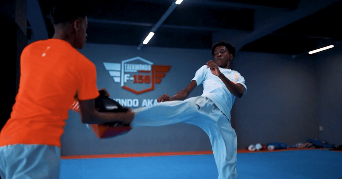 Meet Hungary's Omar Salim, the latest Olympian in a decorated family