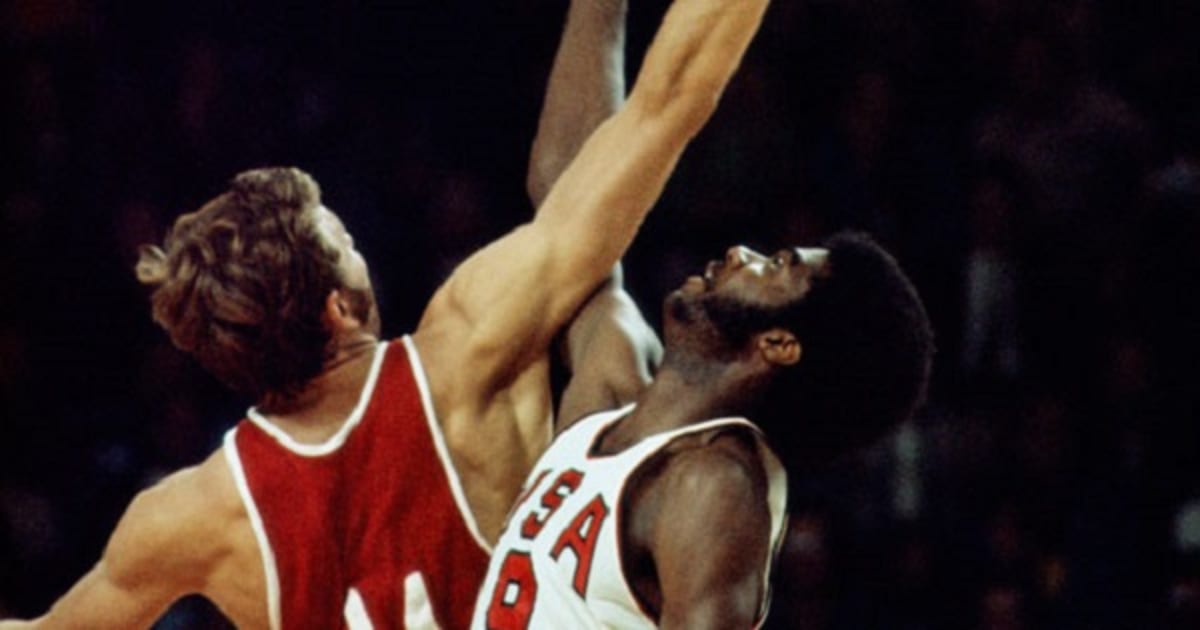 Americans refuse silver as USSR steal controversial basketball final ...