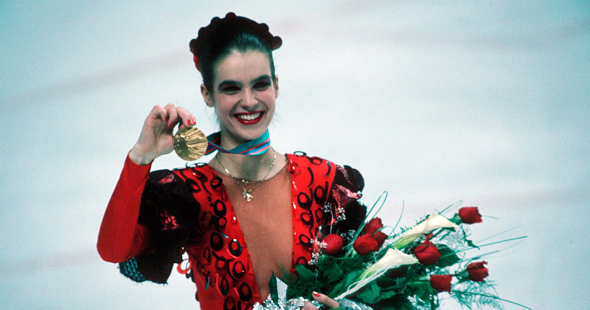 Witt explains how she won iconic ‘Battle of the Carmens’