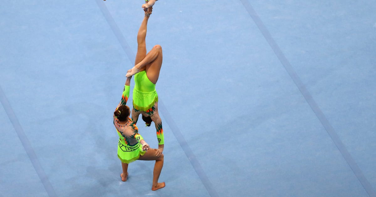 Overview - Acrobatic Gymnastics | World Championships | Baku