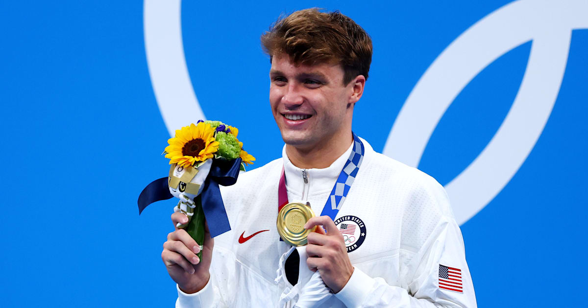 Robert FINKE Biografía, medallas olímpicas, récords y edad