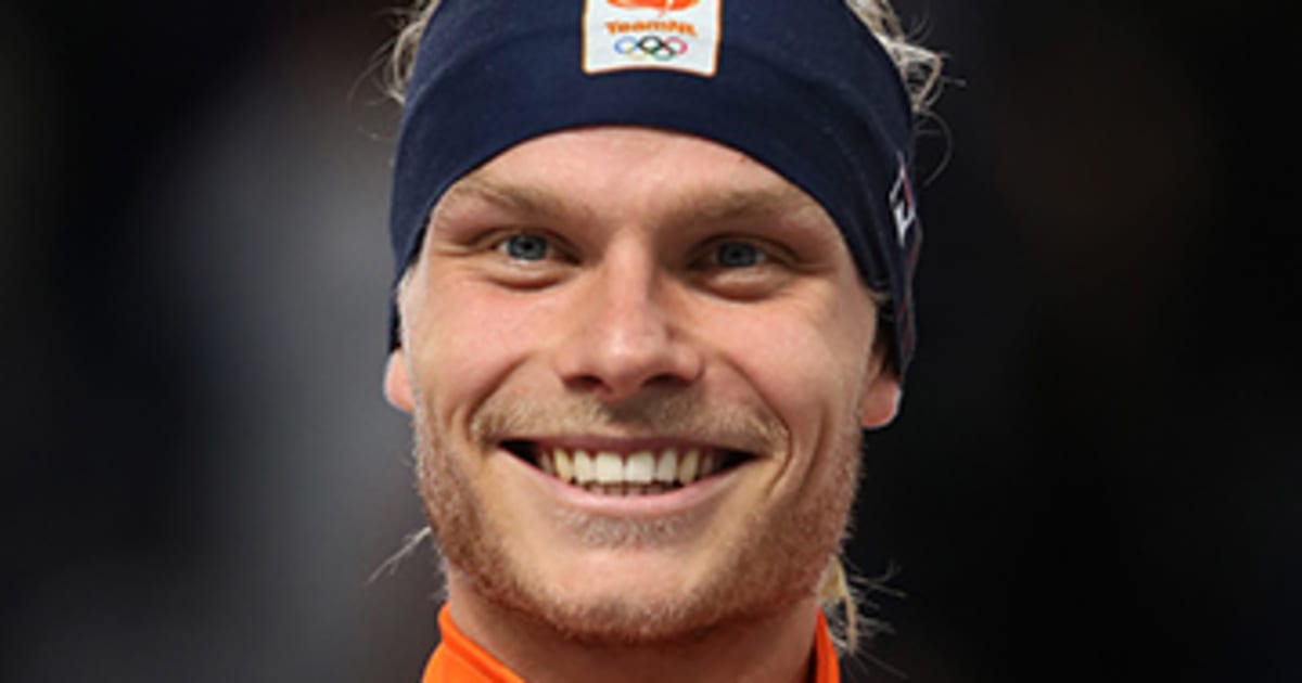 Koen VERWEIJ Biography, Olympic Medals, Records and Age
