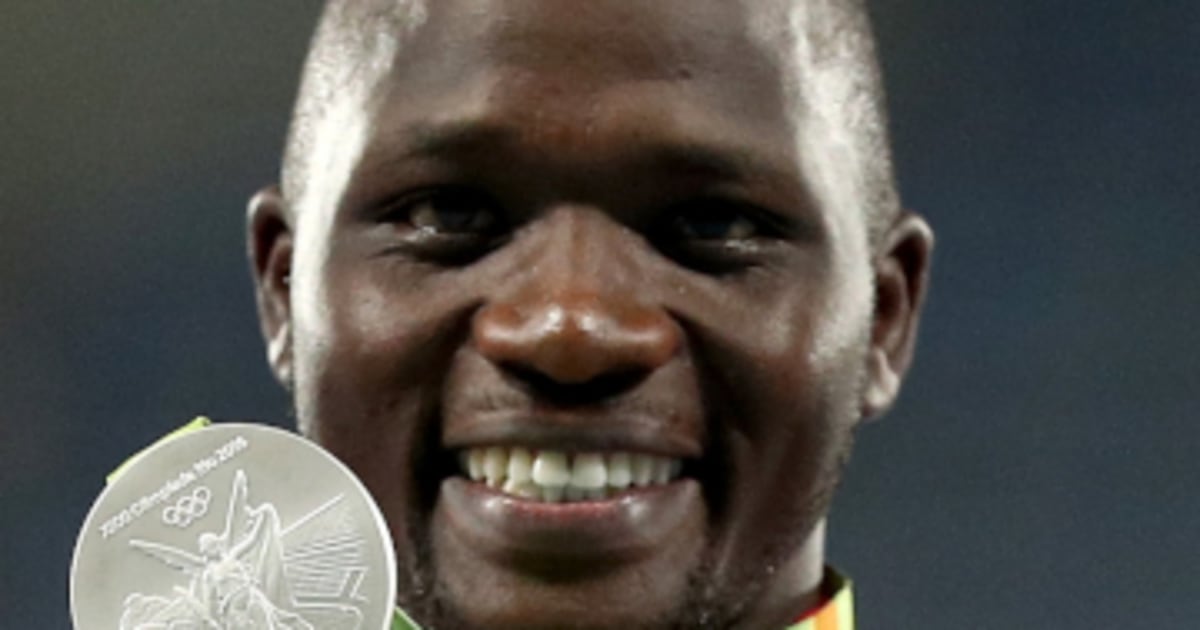 Julius YEGO Biography, Olympic Medals, Records and Age