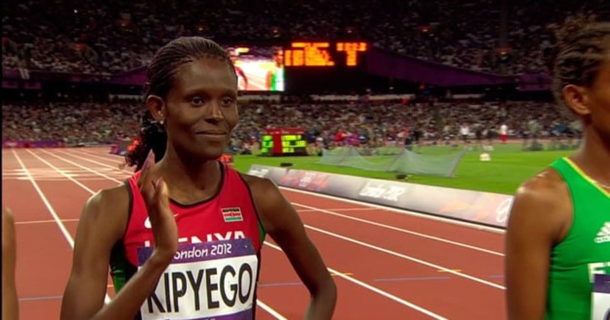 여자 10,000m 결승 - 육상 | 런던 2012 다시보기