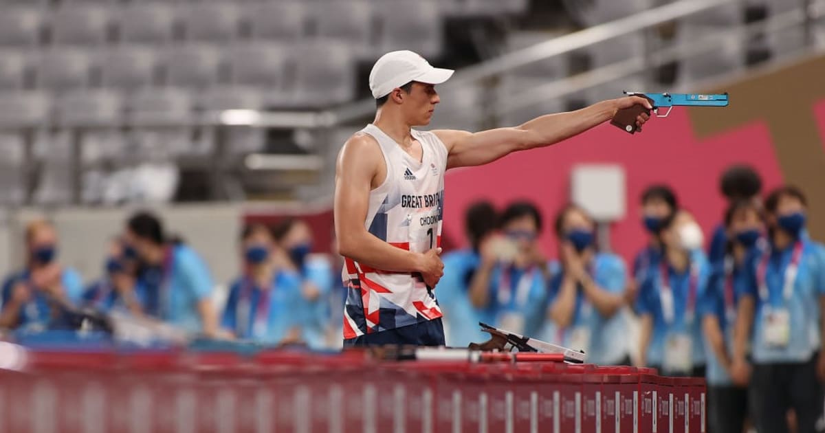 Men's Laser-Run - Modern Pentathlon | Tokyo 2020 Replays
