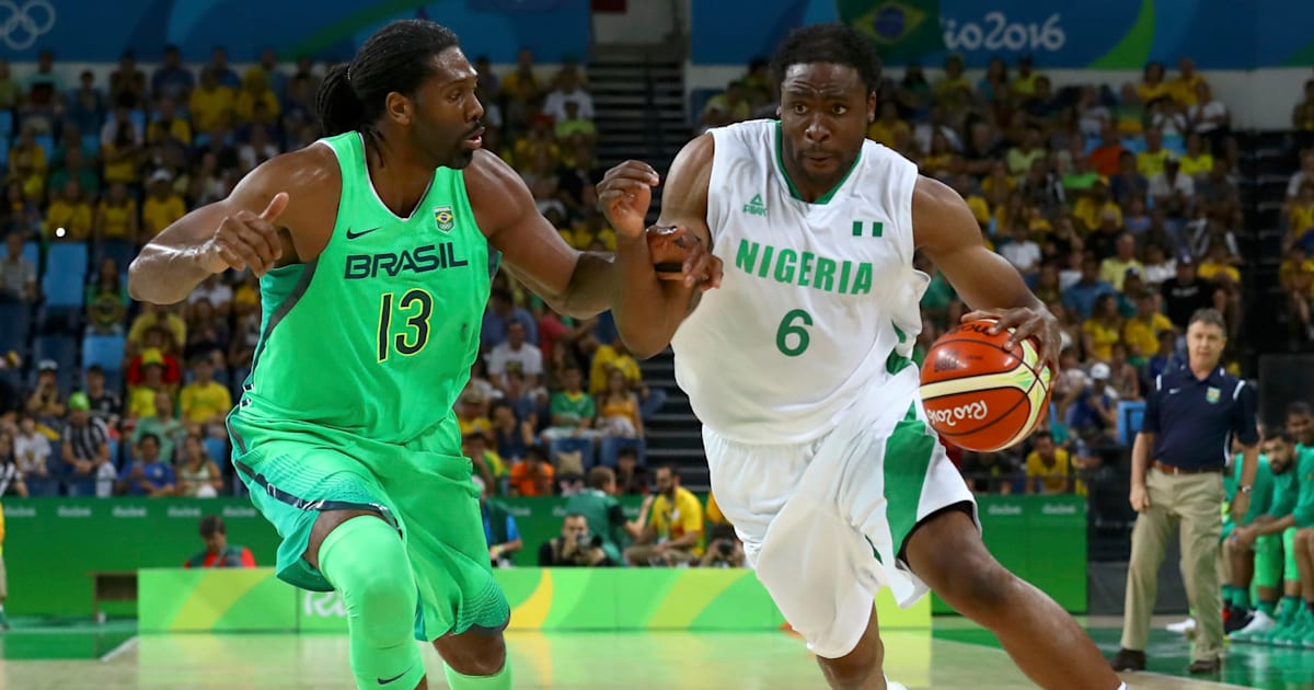 Nigeria's captain Ike Diogu: Africa is a basketball's 'gold mine'