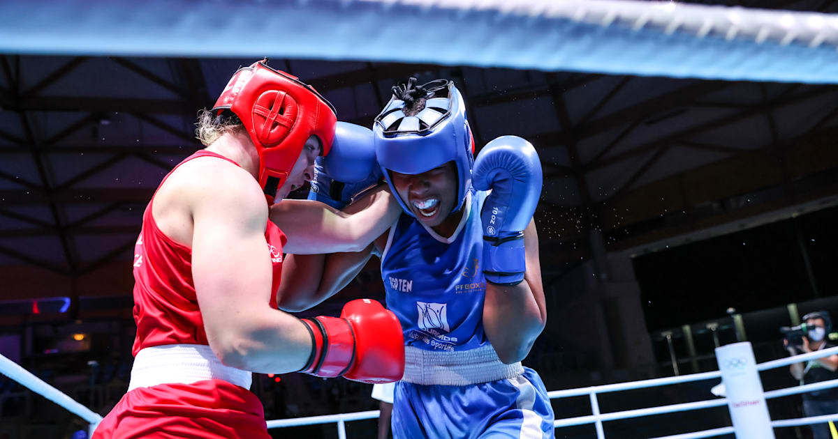Boxing Qualifier for Tokyo 2020: 4 June 2021 - As it happened ...