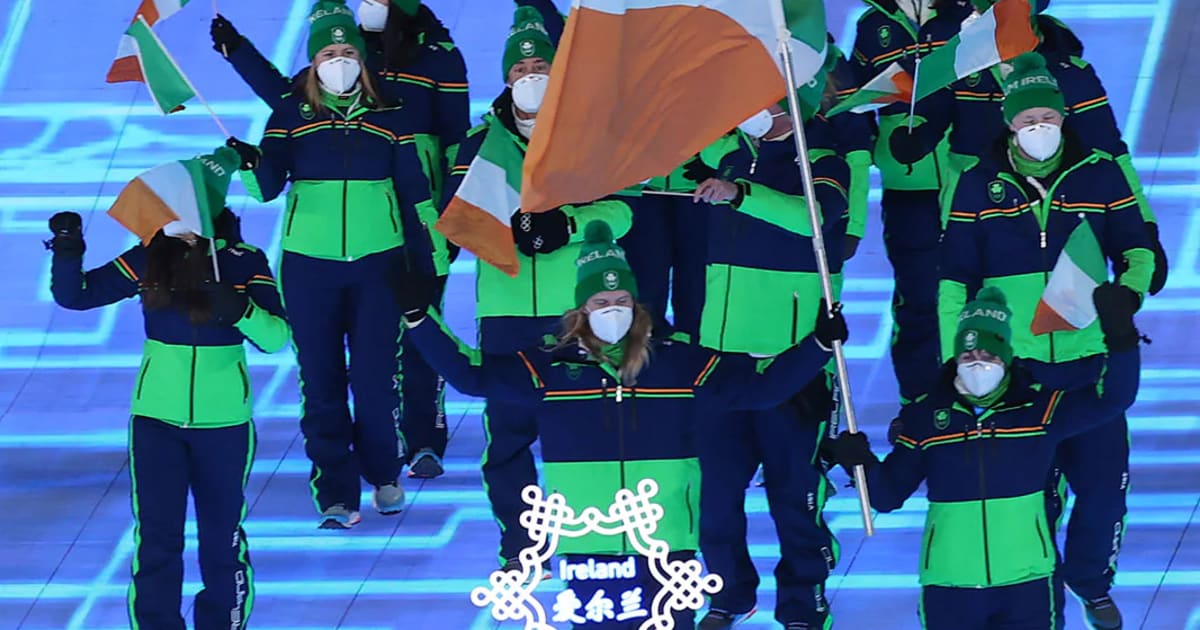 IOC Ireland NOC Gallery
