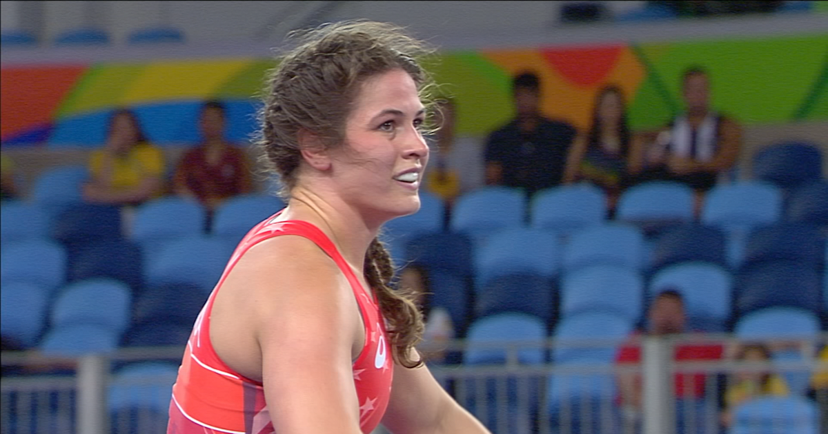 Adeline Gray targeting wrestling redemption at Tokyo