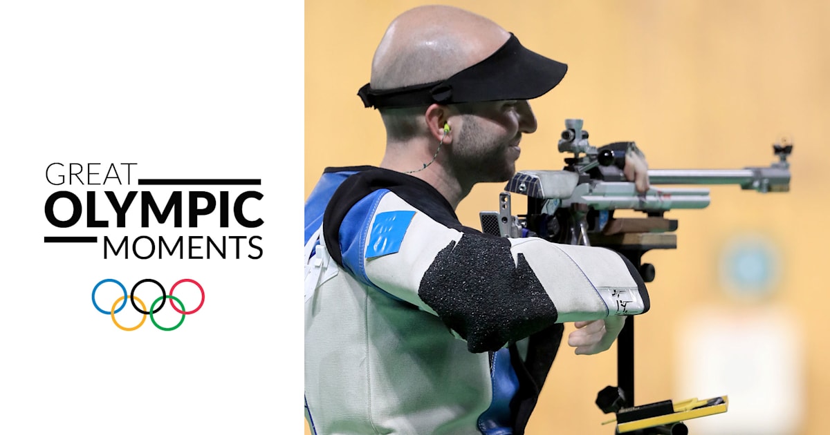 Men's Shooting 3 Positions Final | Rio 2016