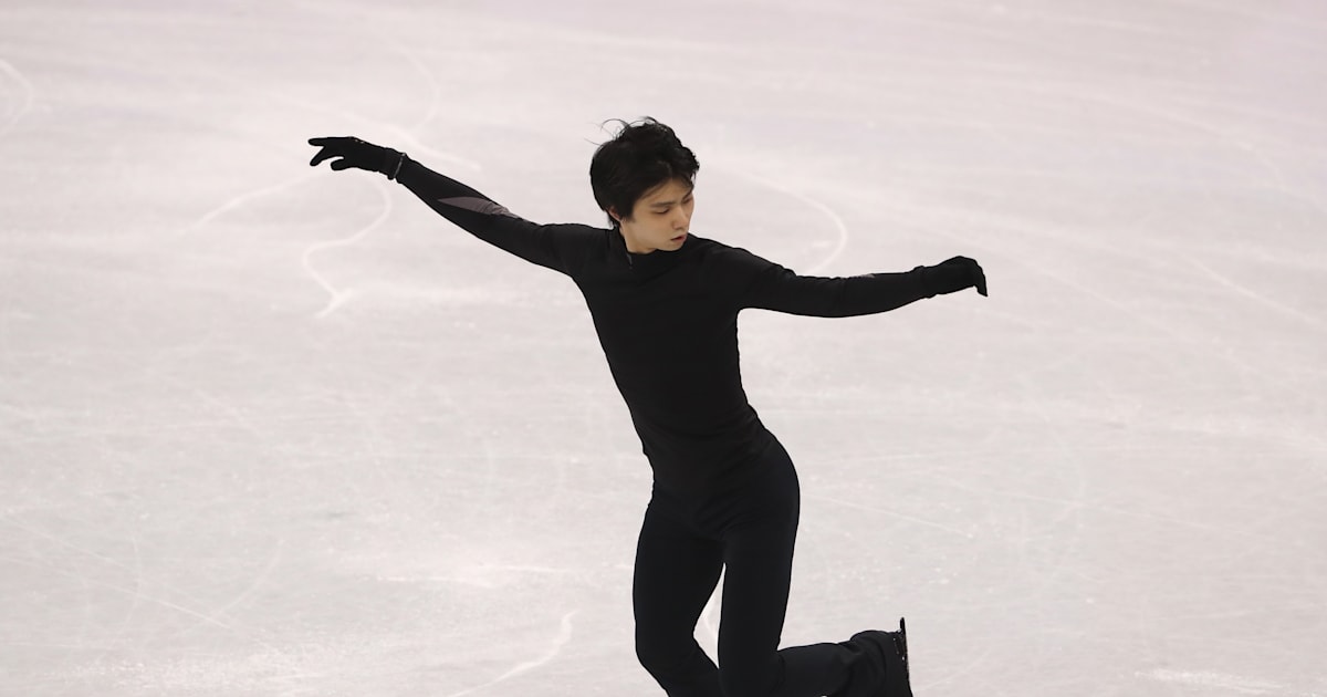 As it happened - ISU World Figure Skating Championships 2021: Monday ...