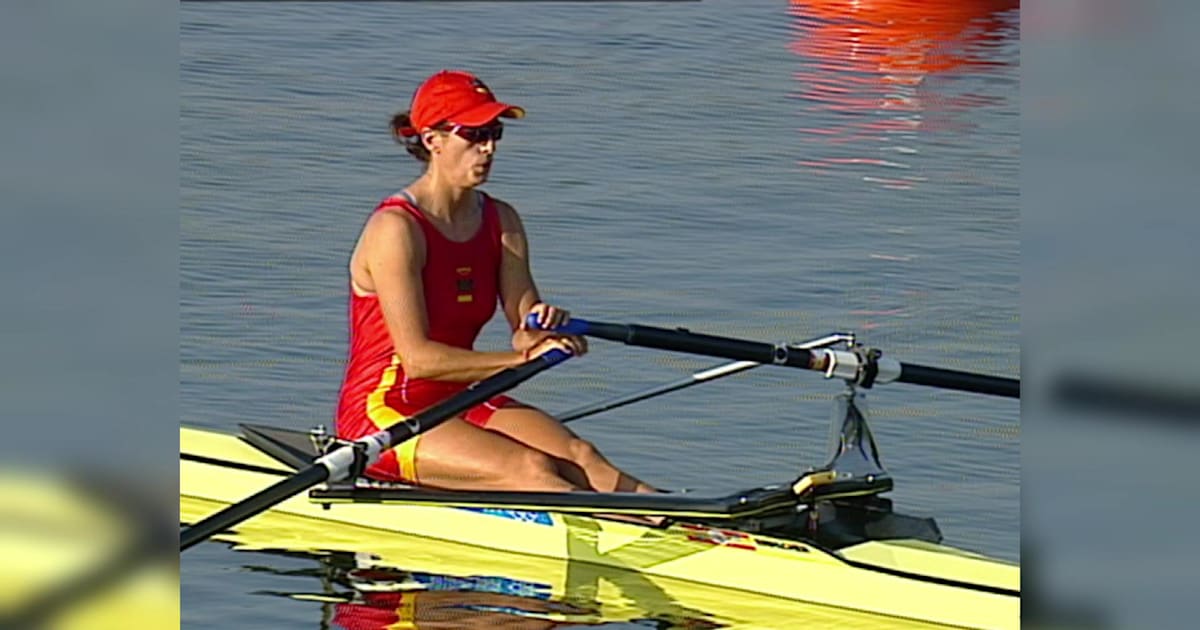 Single Sculls Women | Rowing @ Athens 2004