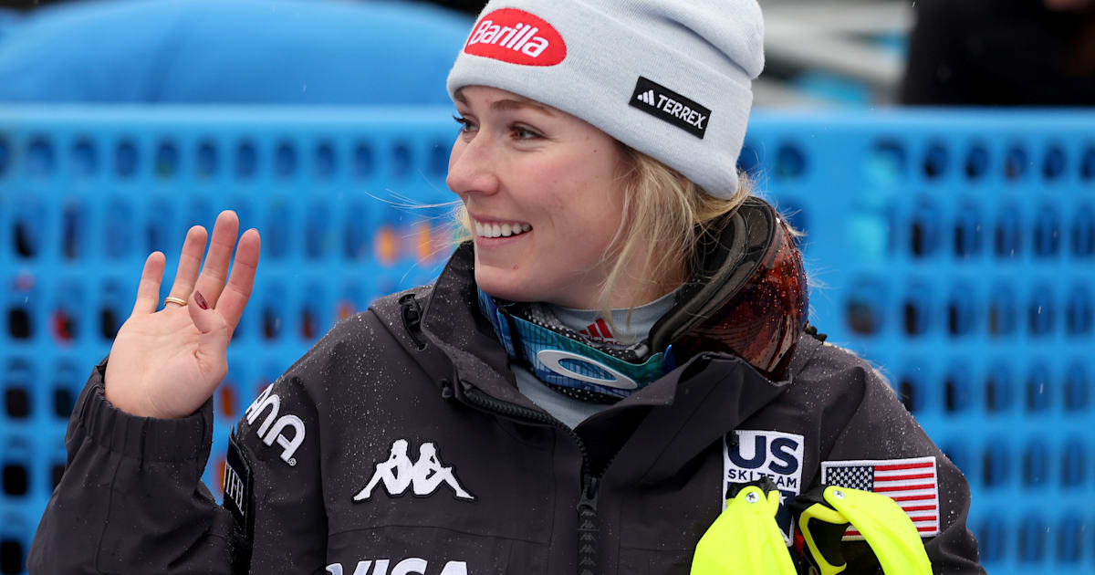 Mikaela Shiffrin: Alle Siege und Rekorde des alpinen Skistars aus den USA