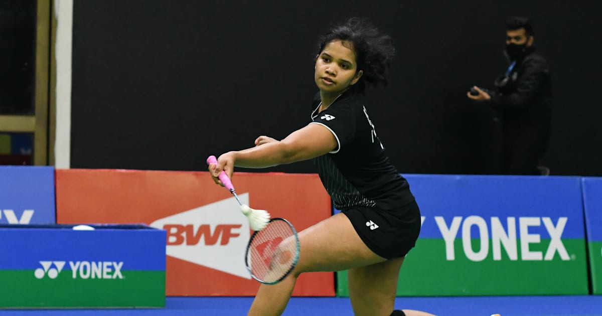 Vietnam Open 2022 badminton: India’s N Sikki Reddy-Rohan Kapoor advance