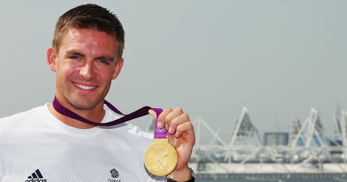 Triple Olympic champ Pete Reed announces retirement