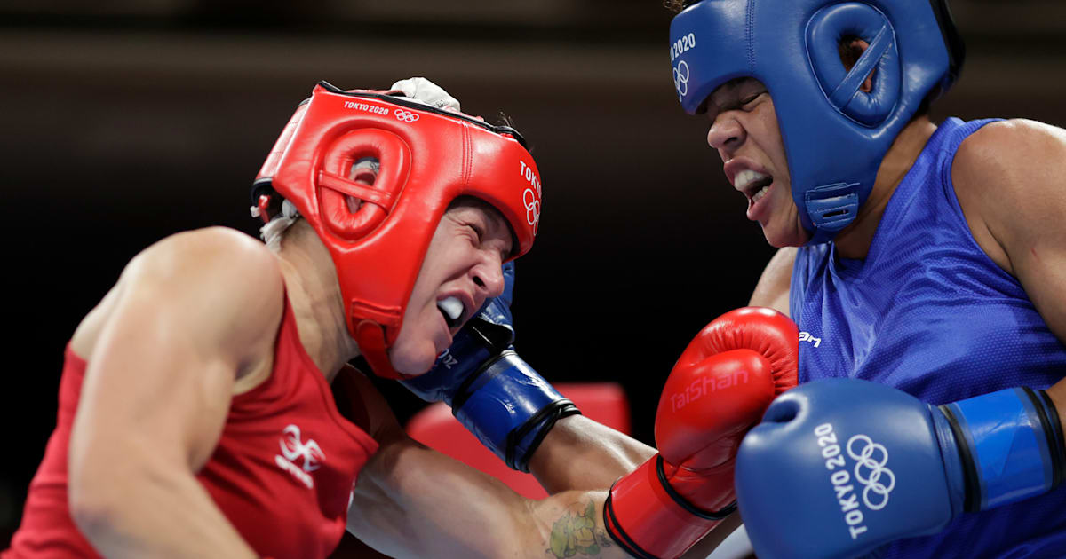 Boxe photos - jour 4