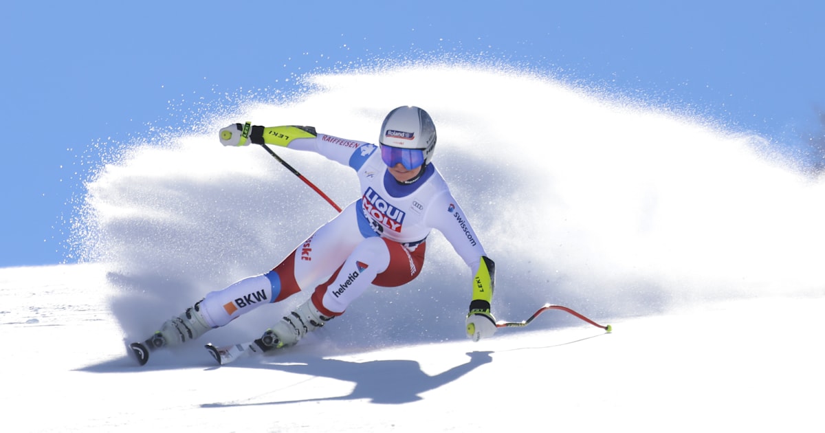 2021 Alpine Skiing FIS World Cup - Jasna, Slovakia