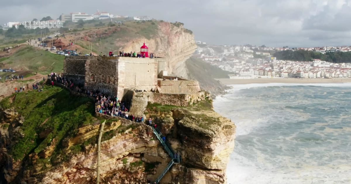 Nazaré Is