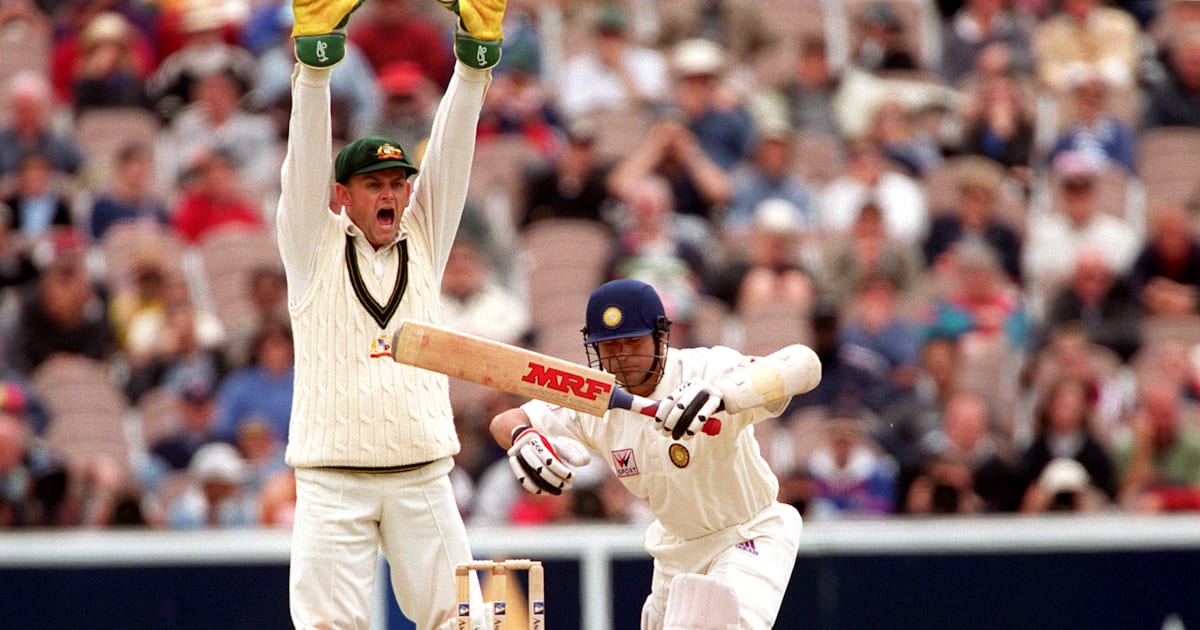 What is LBW in cricket?