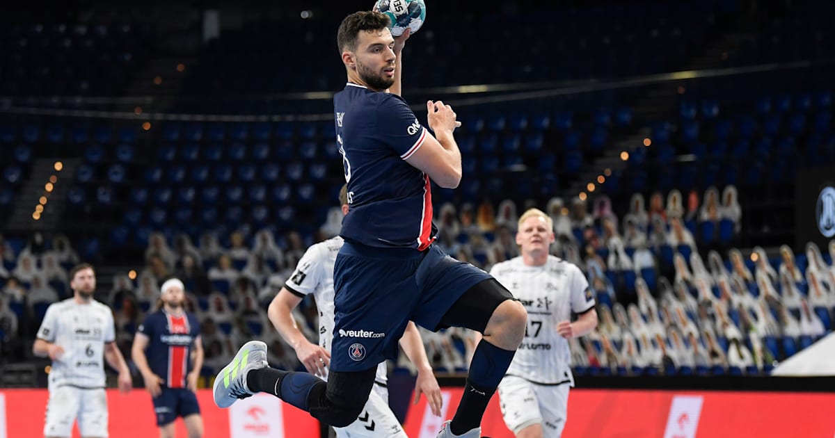 2021 Handball Men's Champions League Final 4 - Cologne, Germany