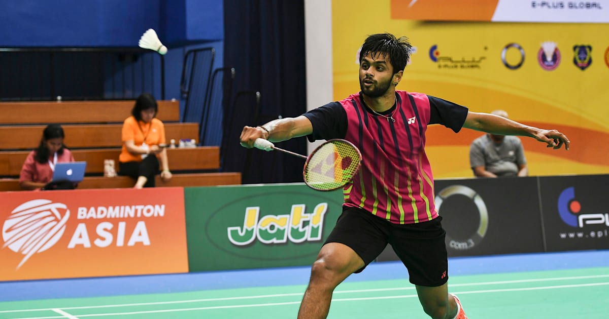 Vietnam Open 2022 badminton: India’s B Sai Praneeth makes early exit