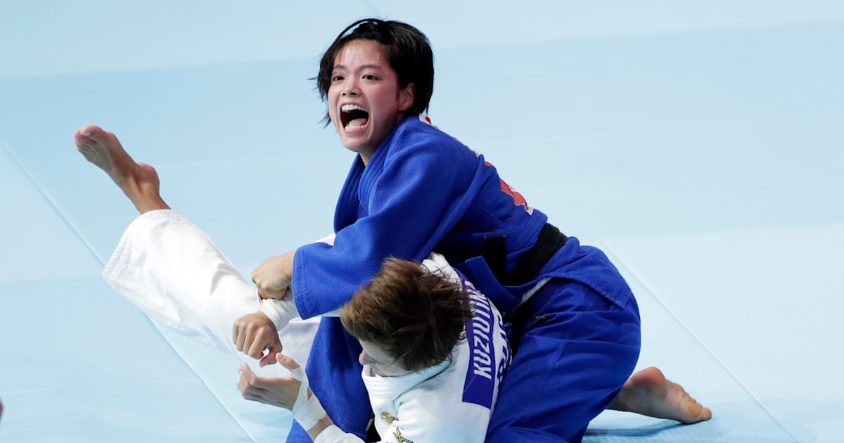 Todo lo que necesita saber sobre el judo Olímpico en Tokio 2020